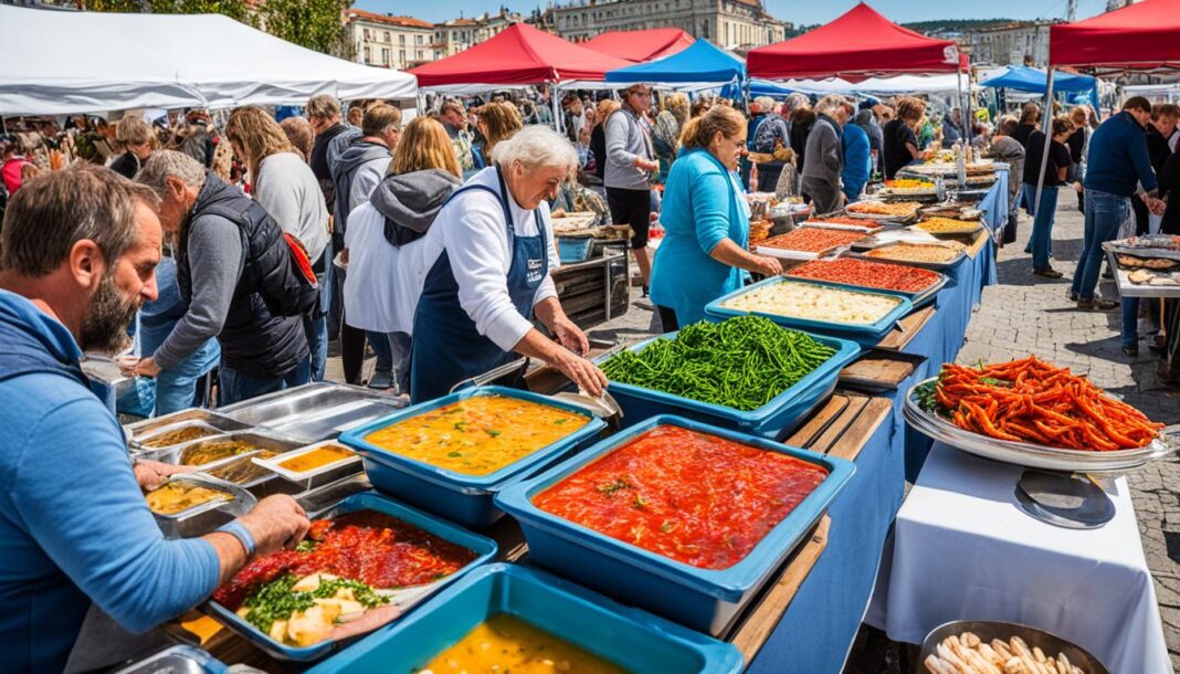 Explore Varna's Food Scene – Culinary Delights Await!