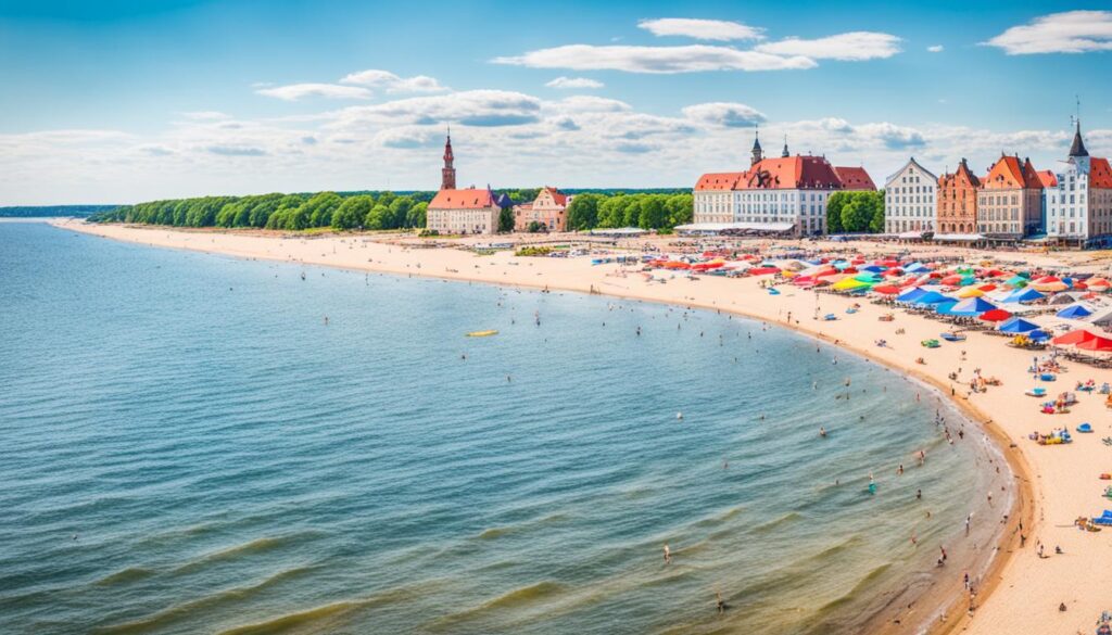 Discover Liepaja's Top Beaches – Explore Now!