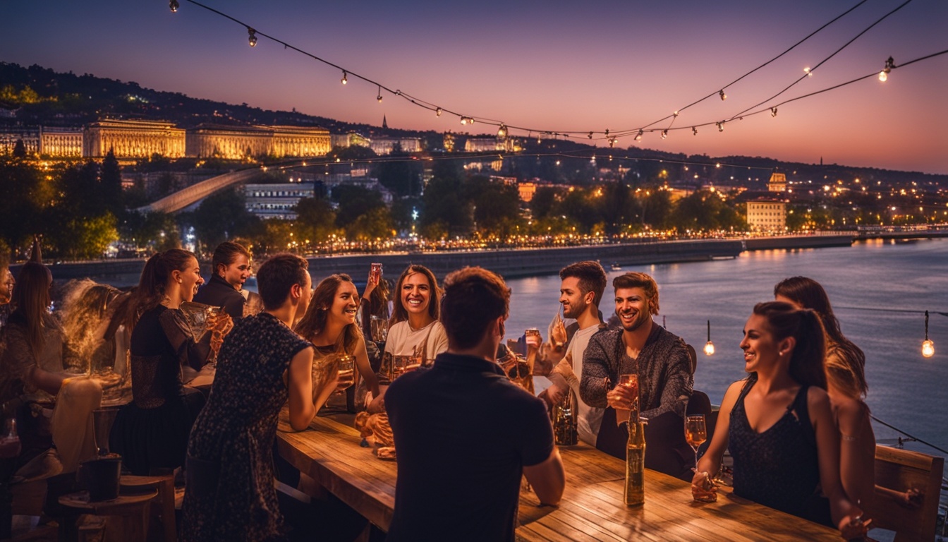 Top Belgrade Areas For Nightlife – Where To Stay