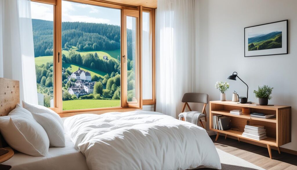 Clervaux Accommodation Options — Book Your Stay Now