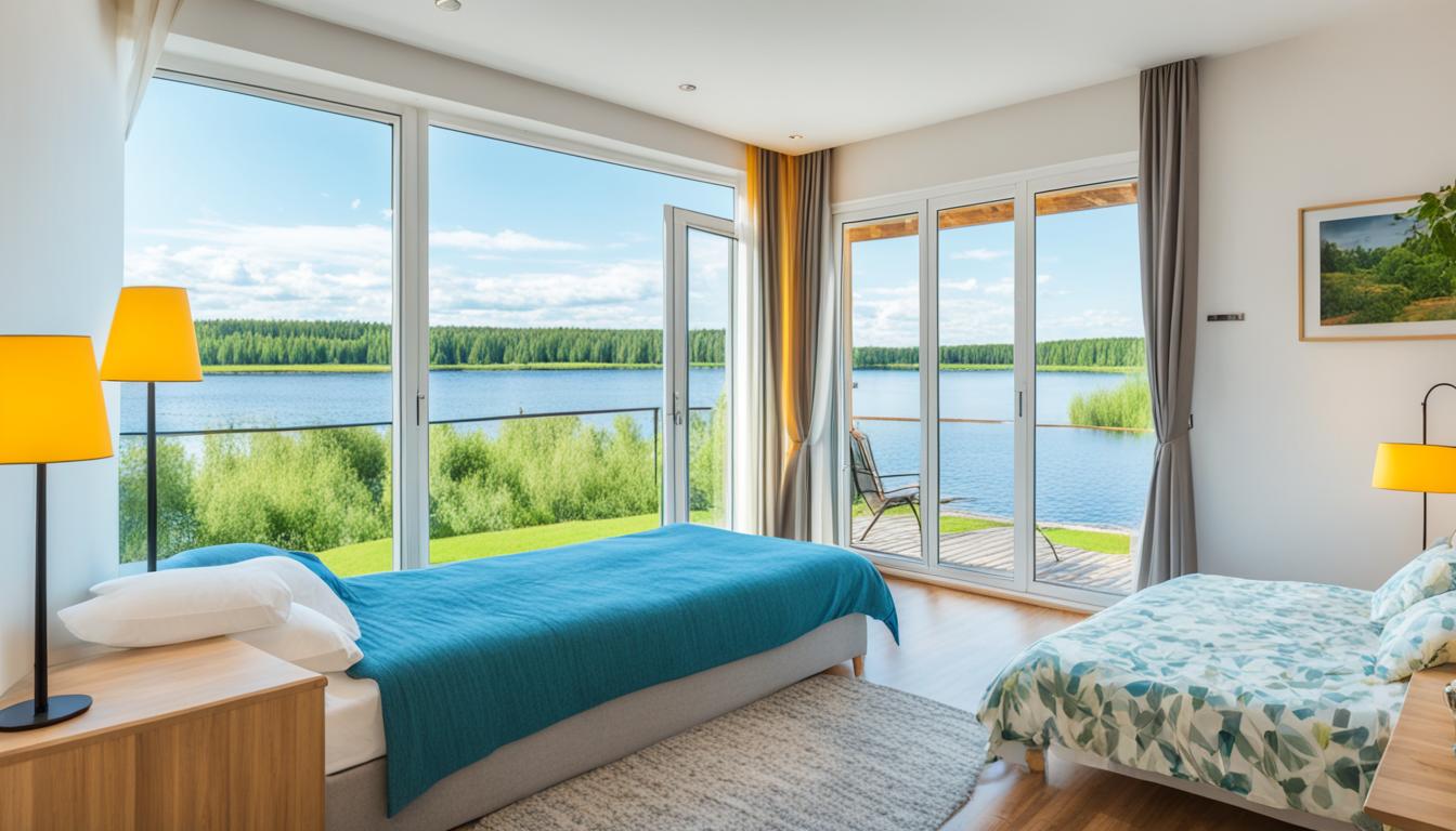 Liepaja Family Accommodation: Ideal Stay For All