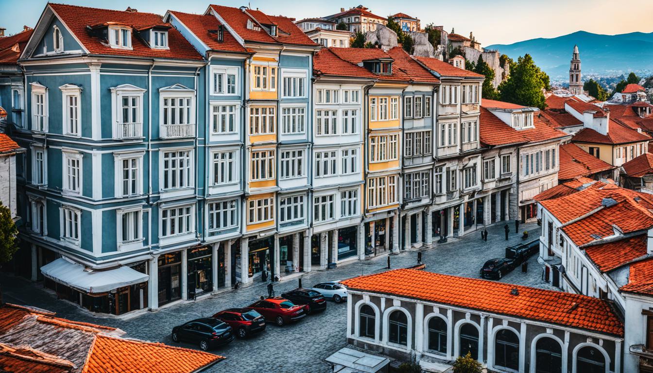 Explore The Richness Of Plovdiv Architecture