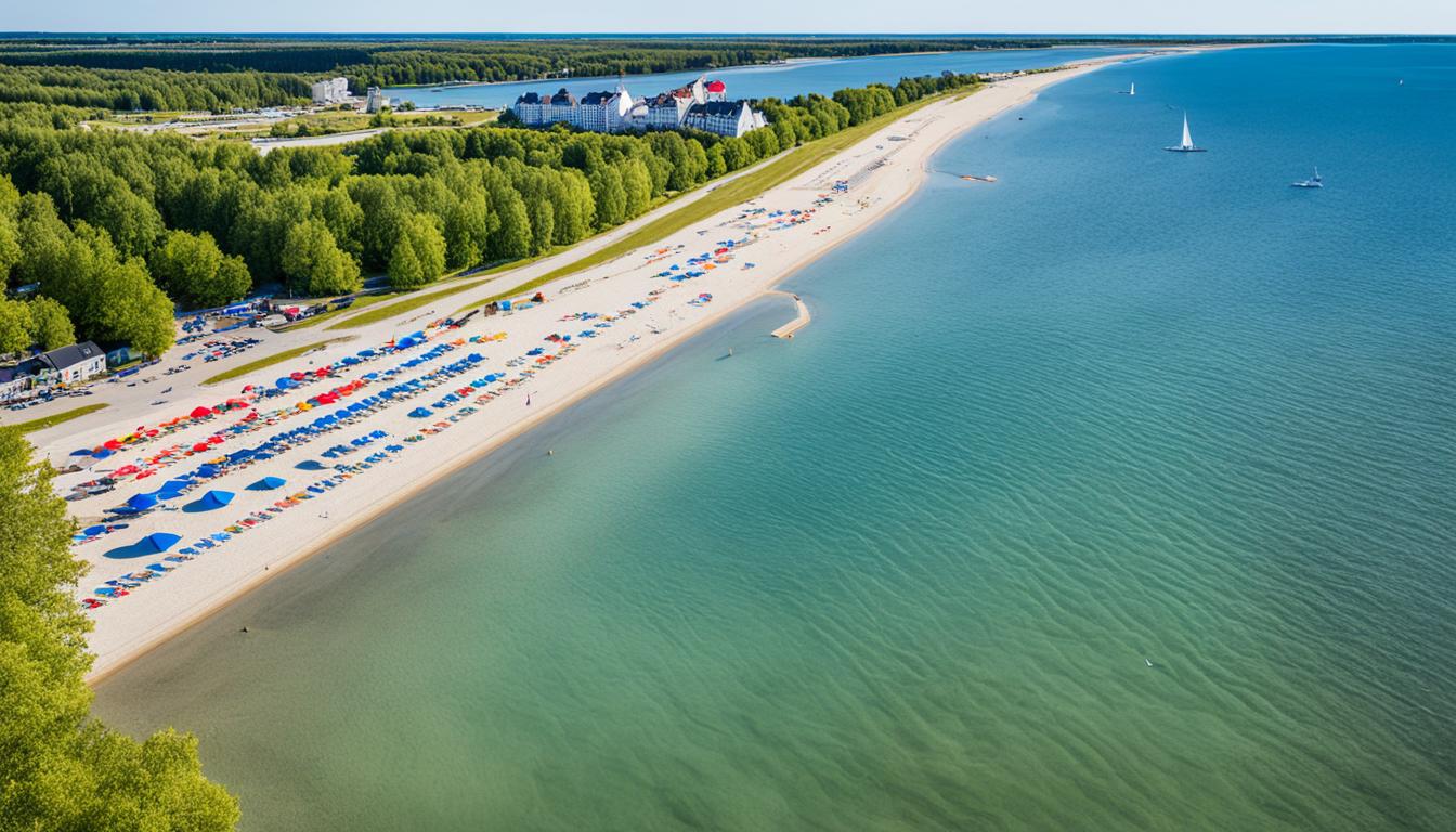 Top Haapsalia Beaches For Swimming & Sunbathing