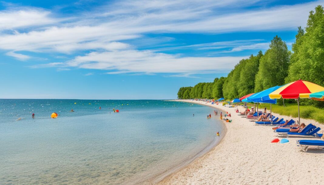 Top Haapsalia Beaches For Swimming & Sunbathing
