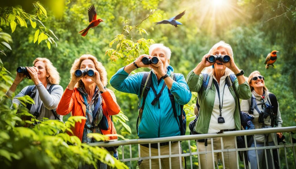 Explore Nida Birdwatching Tours - Unveil Avian Wonders
