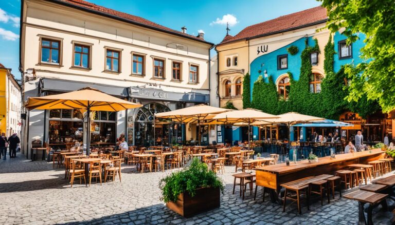 Exploring Cluj-Napoca Coffee Culture: Unique Cafes