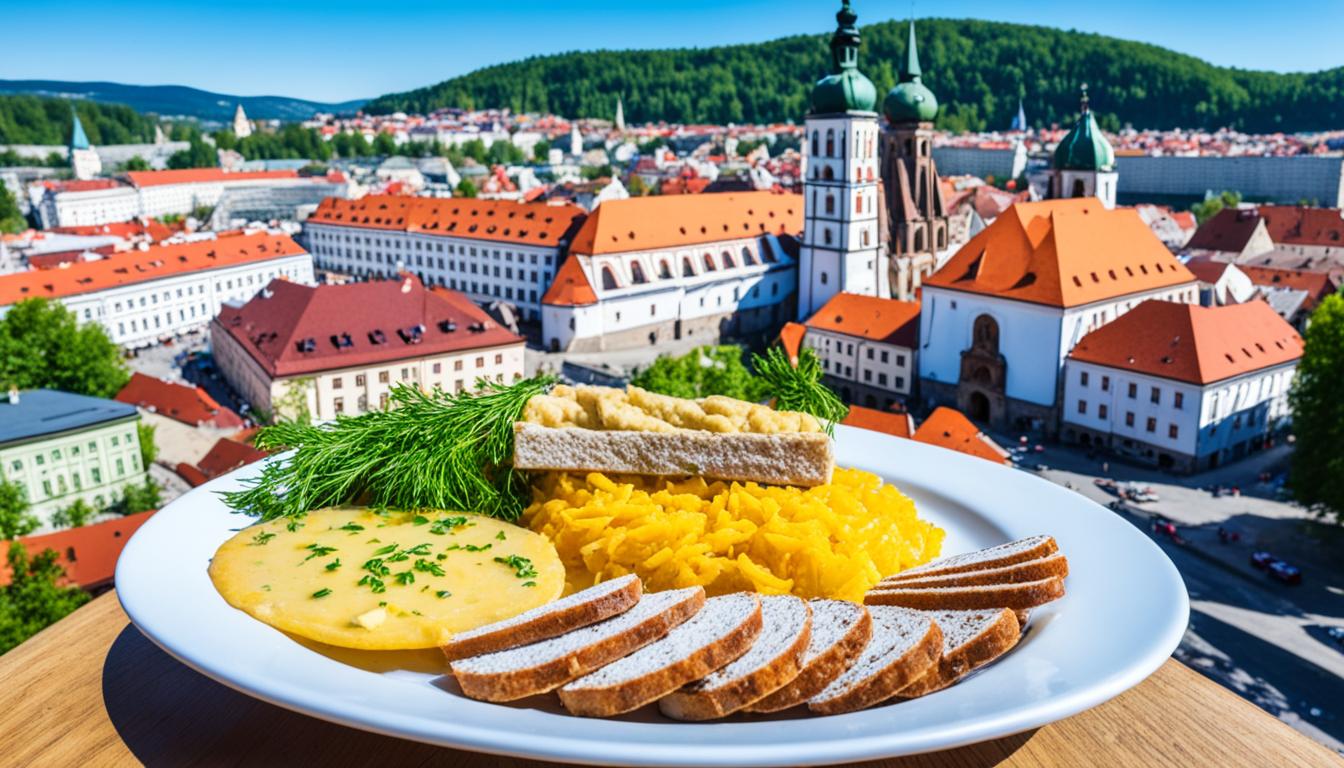 Discover Košice's Best Traditional Slovak Eats