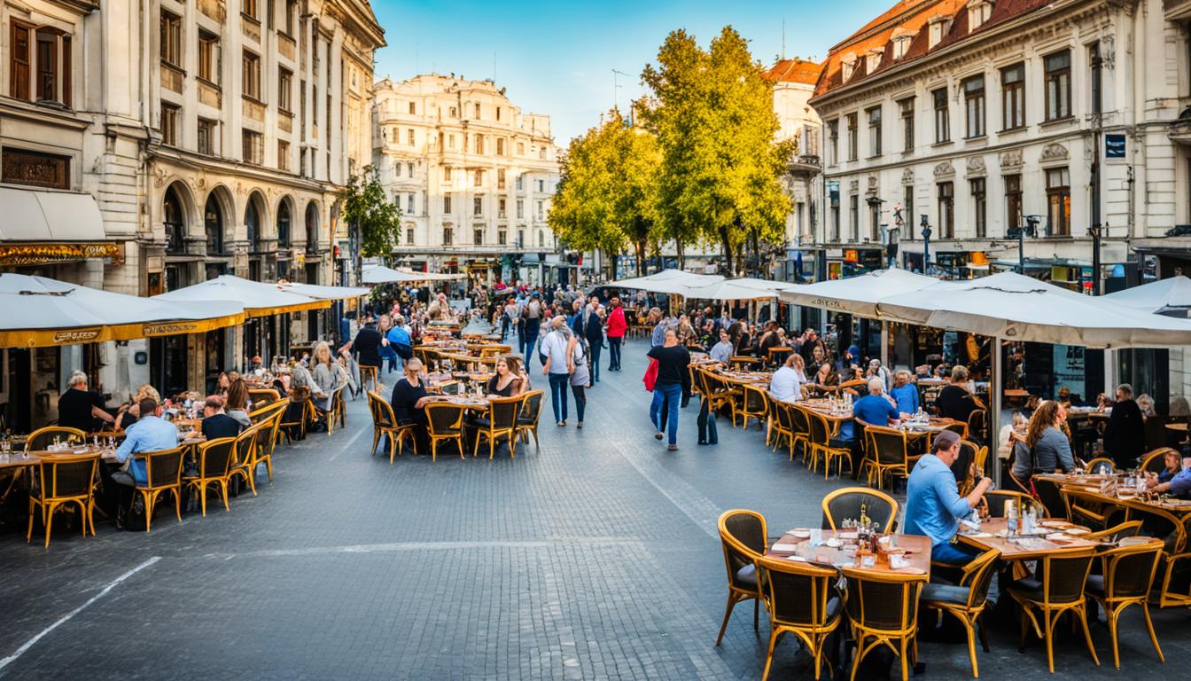 Bucharest Culinary Experiences: Taste The City!