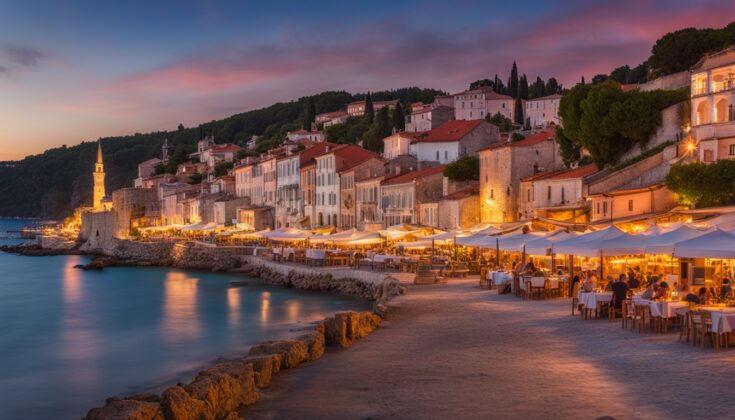 Best Dining Spots In Piran – Where To Eat Revealed!