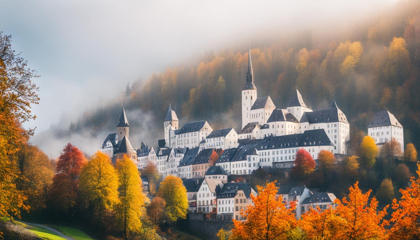Discover The Best Time To Visit Clervaux