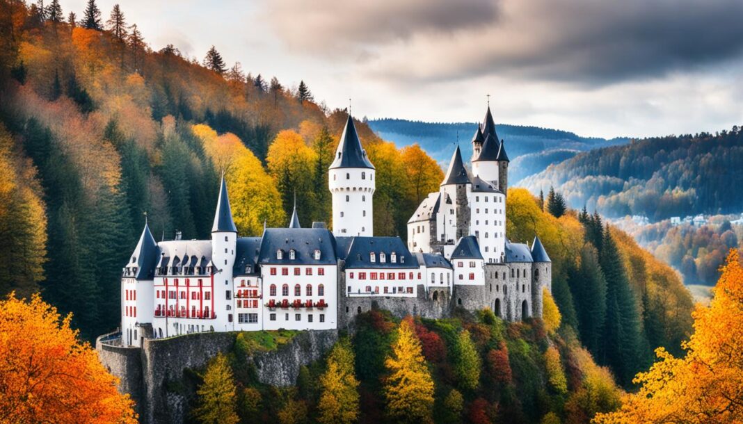 Explore Luxurious History On Your Clervaux Castle Visit