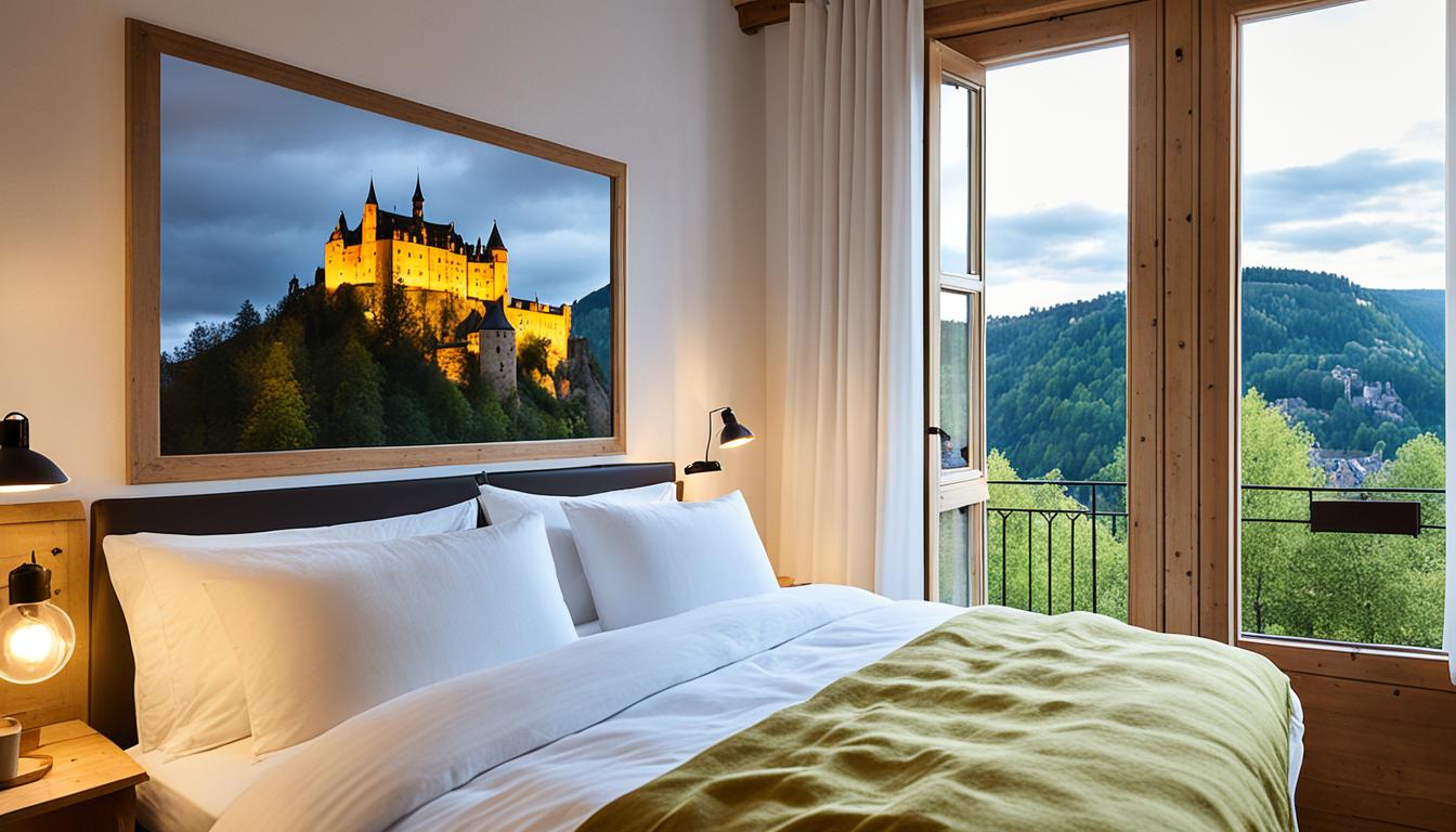 Best Vianden Hotels: Recommended Stays Revealed