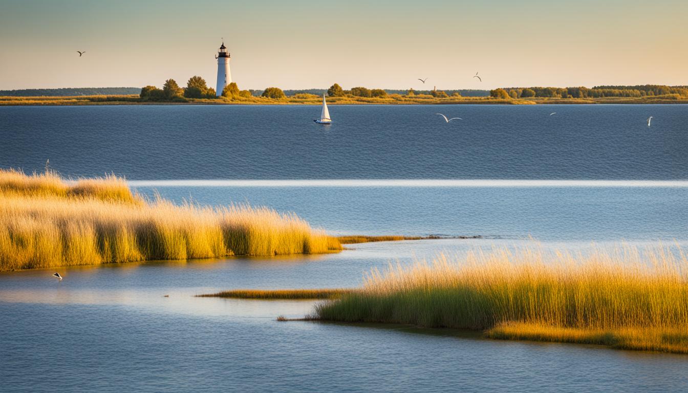Discover Serenity At Quiet Beaches Haapsalu