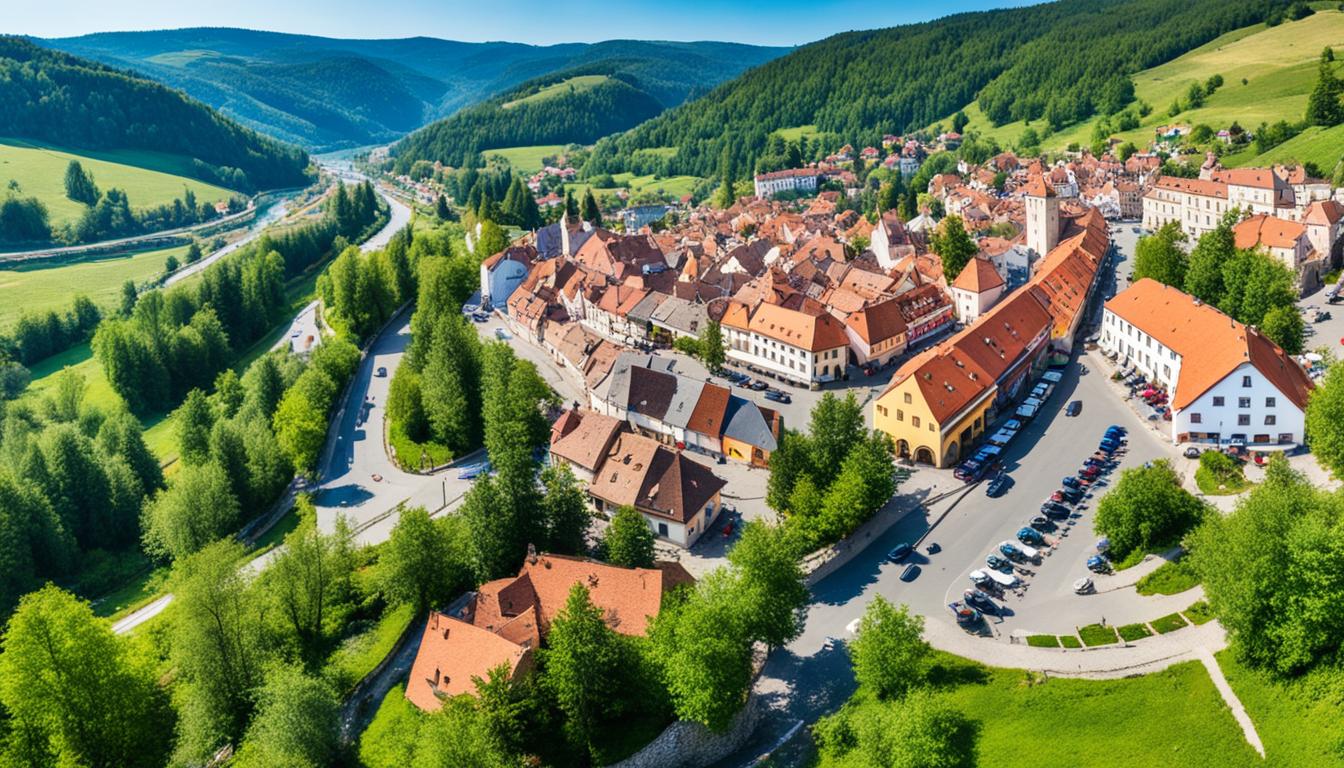 Exploring Western Romania From Timisoara Base?