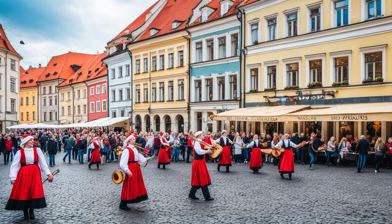 Experience Vilnius Cultural Events - Unmissable Guide