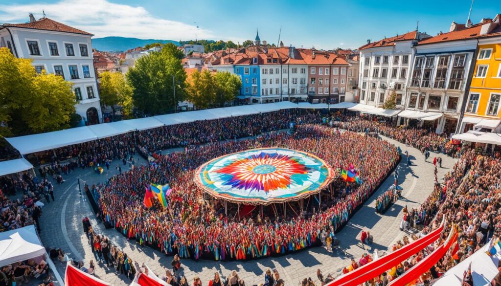 Explore Plovdiv Cultural Events in 2023