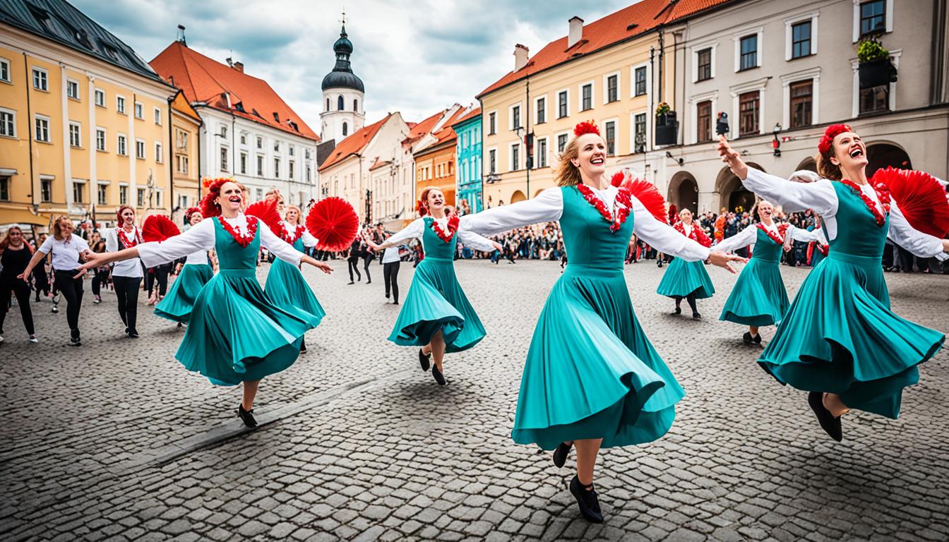 Experience Vilnius Cultural Events - Unmissable Guide