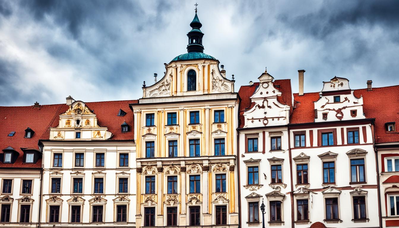 Explore Trnava's Historical Buildings & Heritage