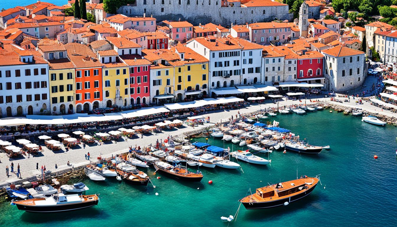 Travel Guide: How To Get To Piran Easily