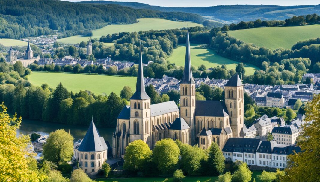 Echternach Abbey History: An Ancient Legacy