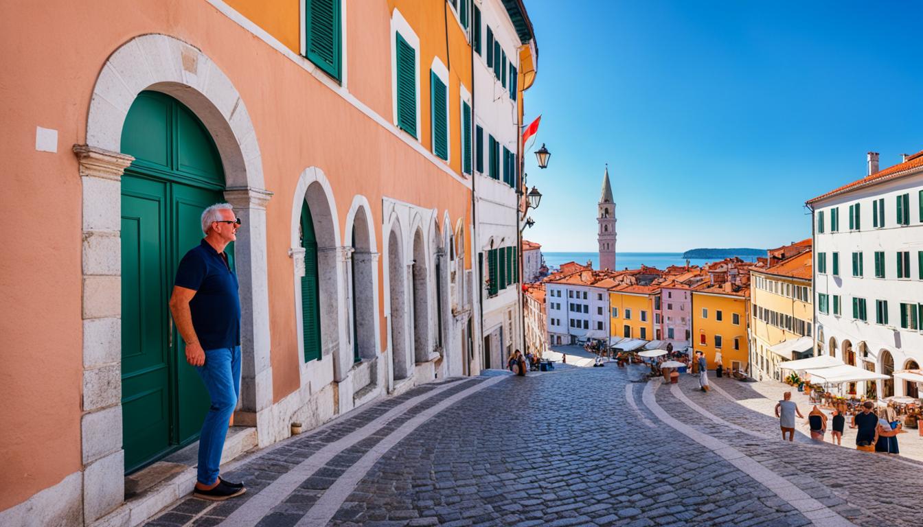 Explore On Foot: Is Piran Walkable?