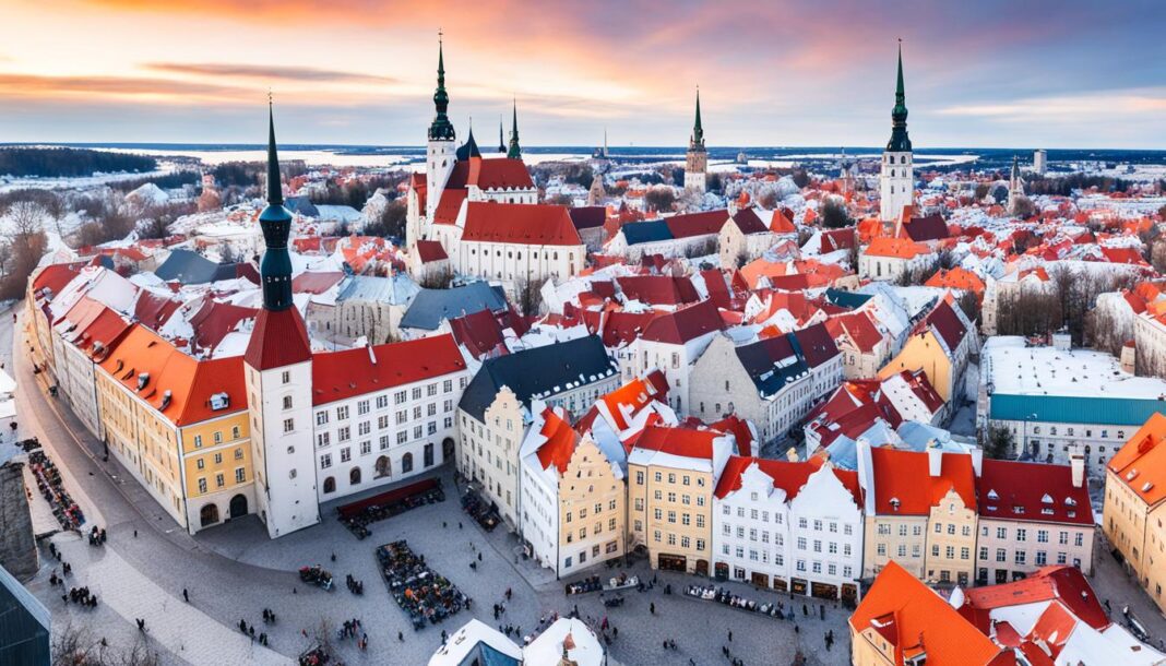 Explore Estonia: "Tallinn Medieval History Tours"