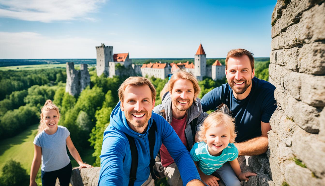 Cesis: A Family-Friendly Destination For Kids?