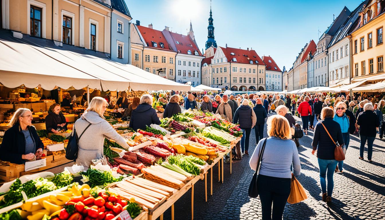 Explore Local Markets In Riga: A Shopper’s Guide