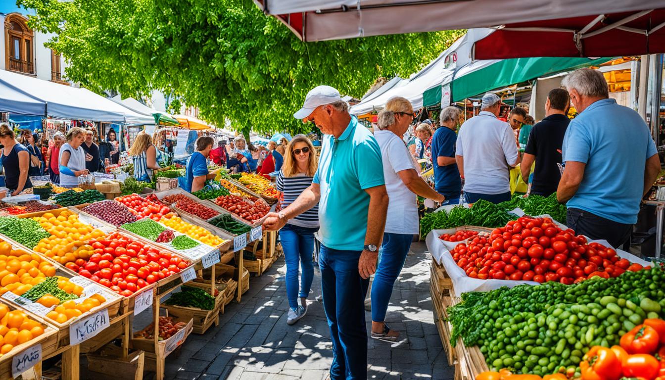 Explore Best Burgas Local Markets - Shop Fresh & Unique