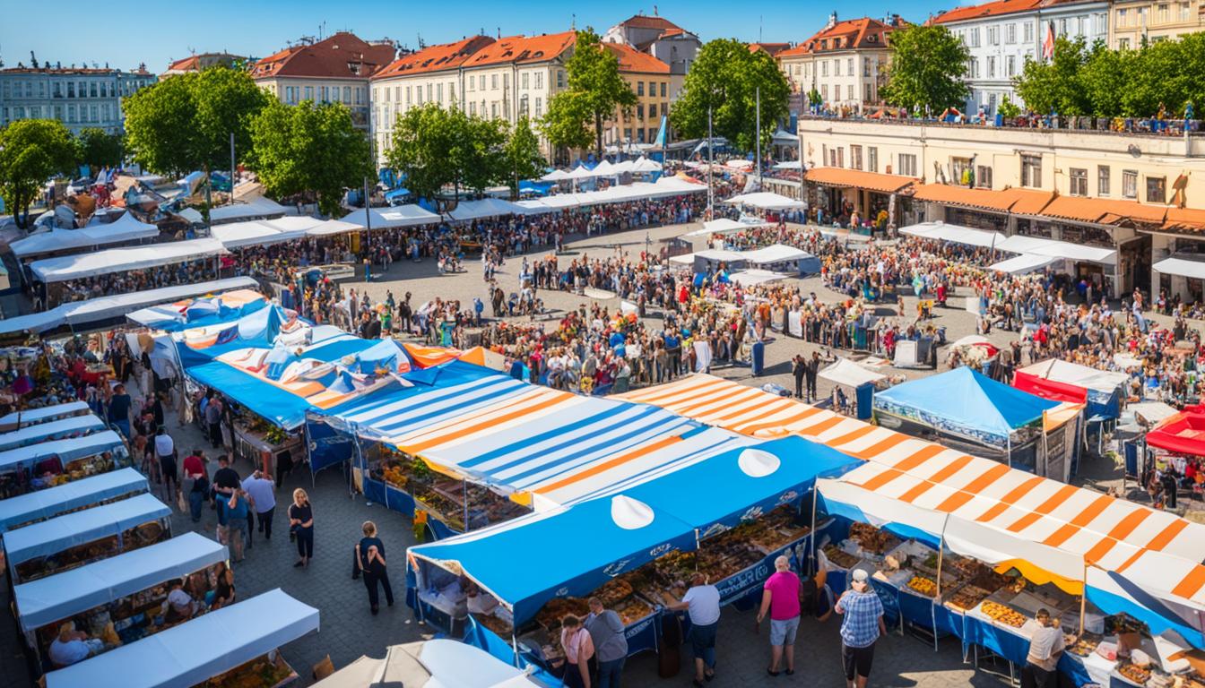 Explore Varna's Food Scene – Culinary Delights Await!