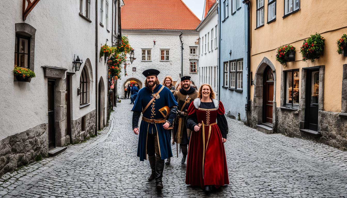 Explore Estonia: "Tallinn Medieval History Tours"