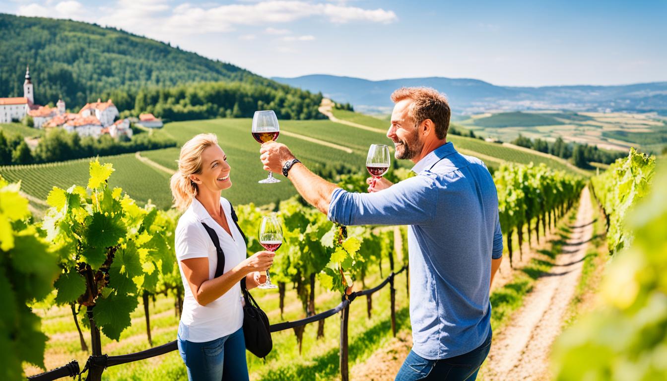 Discover Nitra's Wine Region On Your Visit