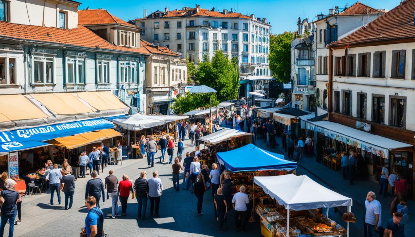 Explore Varna's Food Scene – Culinary Delights Await!