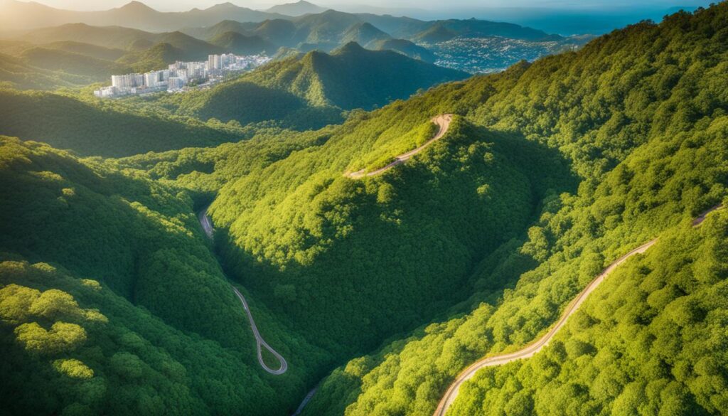 Experience Nature: Urpín Hill Hikes Guide