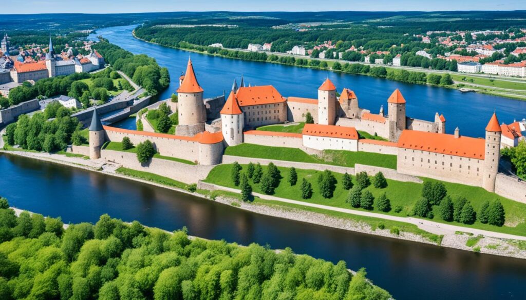 Experience Narva: Premier Cultural Tours Await