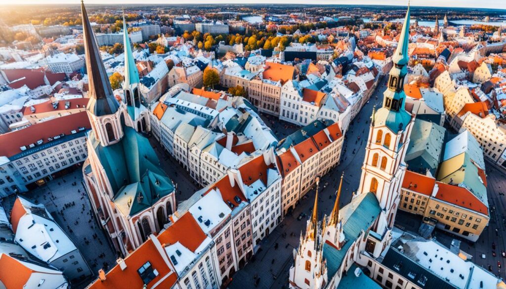 Explore Riga's Past: A History Buff's Guide