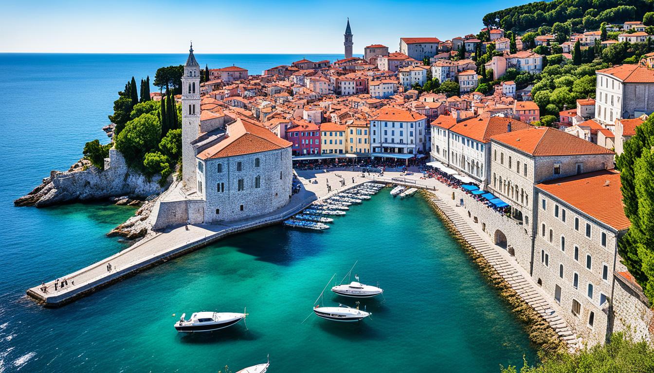 Experience Piran: Historical Walking Tours Revealed