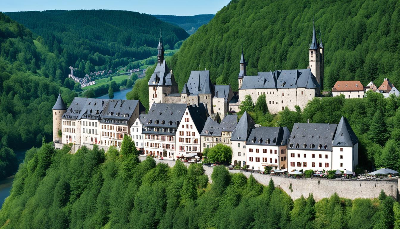 Best Vianden Hotels: Recommended Stays Revealed