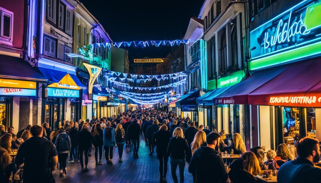 Explore Nightlife In Burgas: Clubs, Bars & More