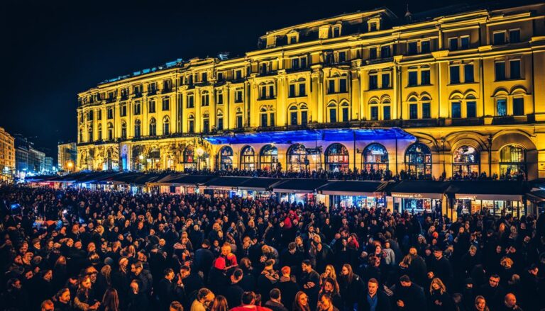 Uncover Sofia Bulgaria Nightlife: A City Guide