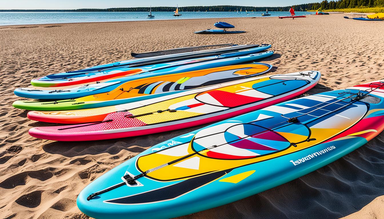 Explore Stand-up Paddleboarding In Pärnu Bay