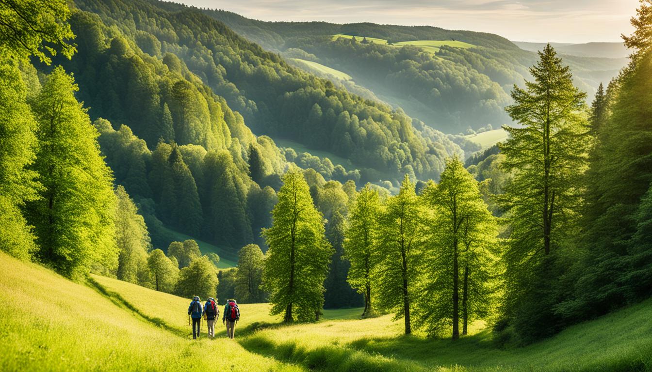 Top Hiking Trails Near Echternach Revealed