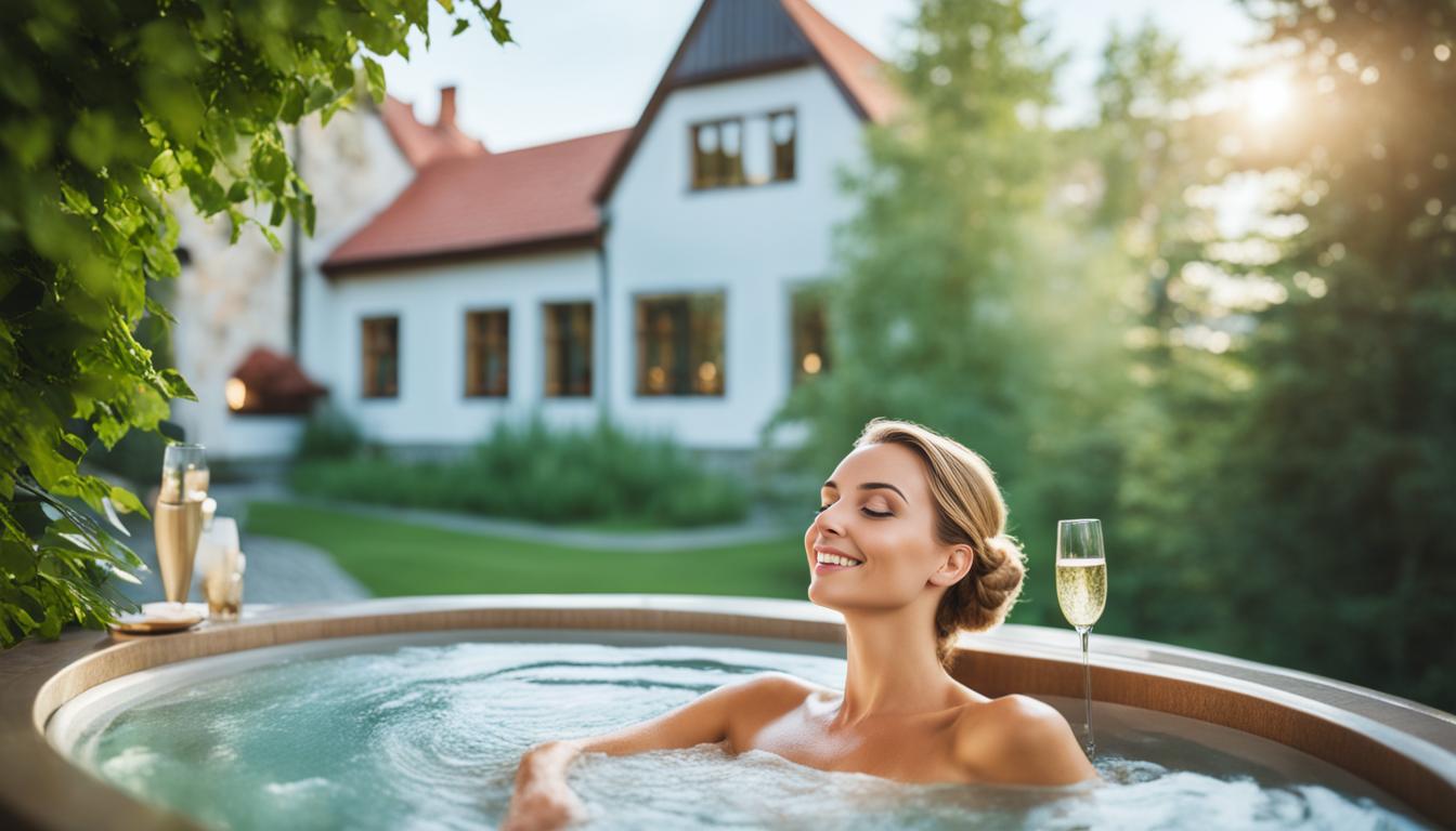 Experience Relaxation At Haapsalu Spa Hotels