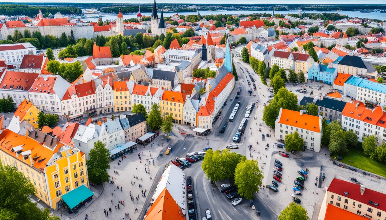 Best Neighborhoods To Stay In Tallinn Revealed