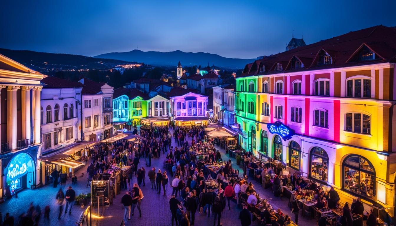 Explore Plovdiv Nightlife Options For Your Evening Fun