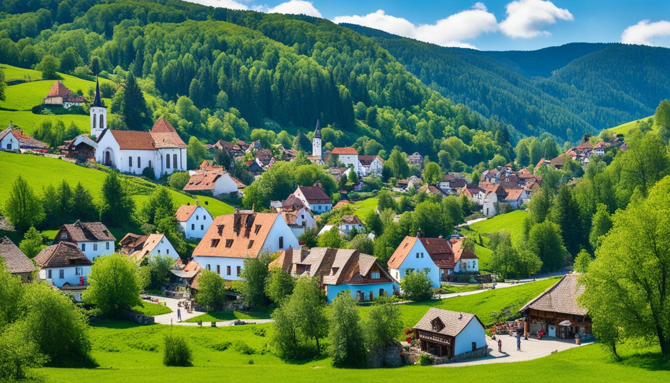Discover Authentic Romanian Villages Near Brasov