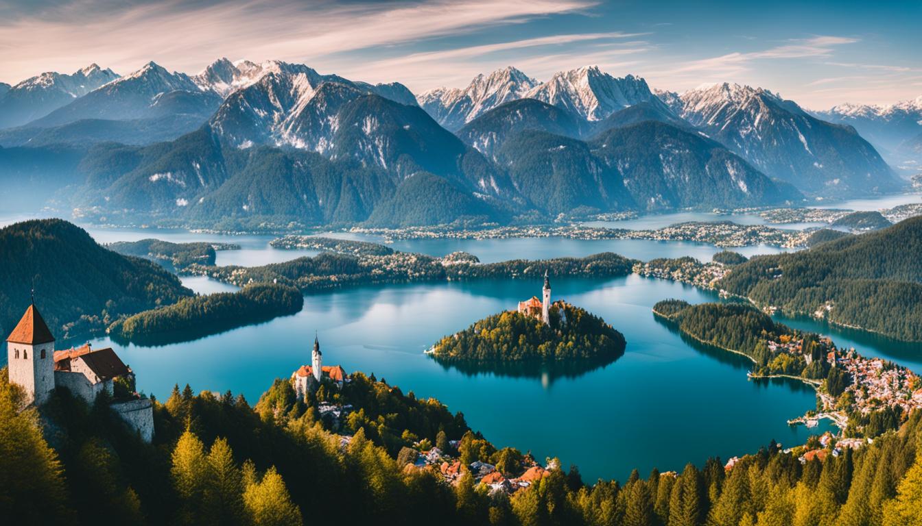 Capturing Beauty: Top Bled Photography Hotspots