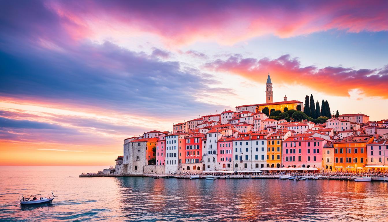 Experience Enchanting Piran Sunset Cruises