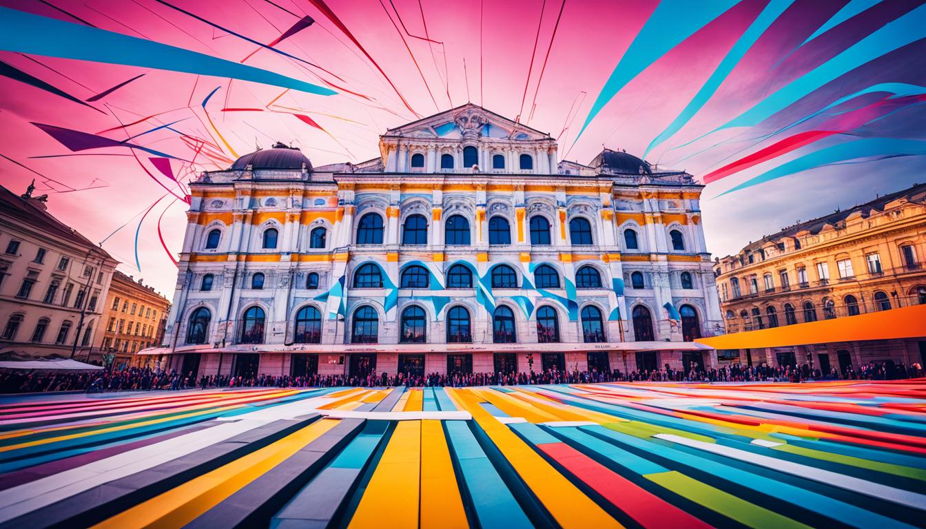 Experience Timisoara Opera House Performances
