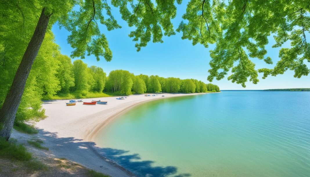 Discover Serenity At Quiet Beaches Haapsalu